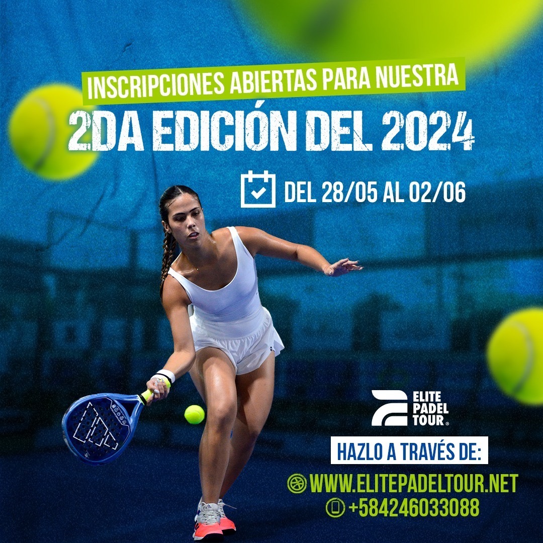 Torneos | Elite Padel Tour