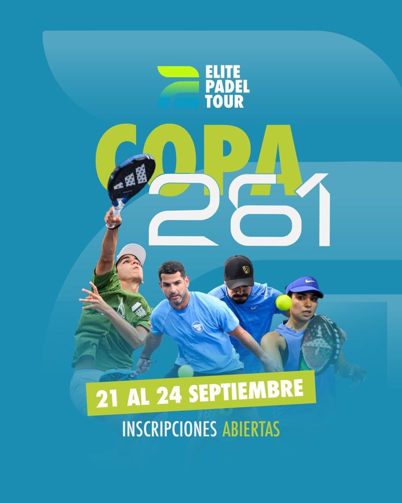 Torneos | Elite Padel Tour
